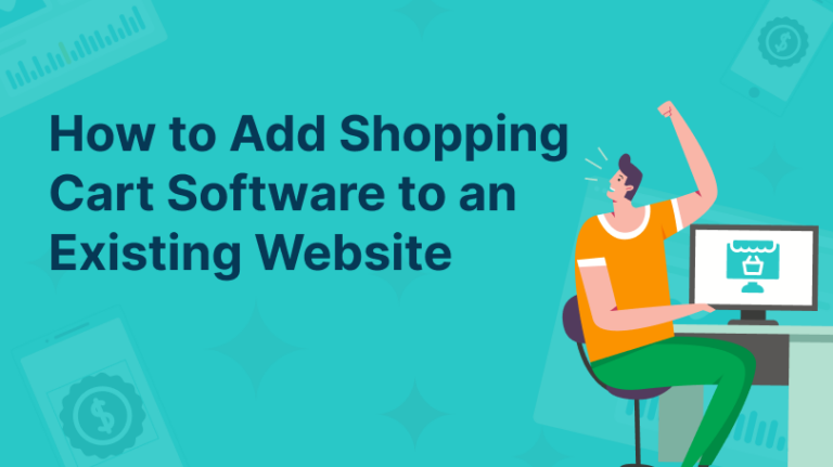 How To Add Shopping Cart To Existing Website | ThriveCart