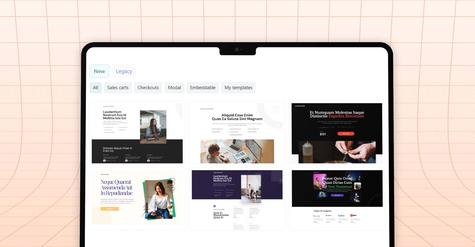 Creative Visual Arts - ThriveCart