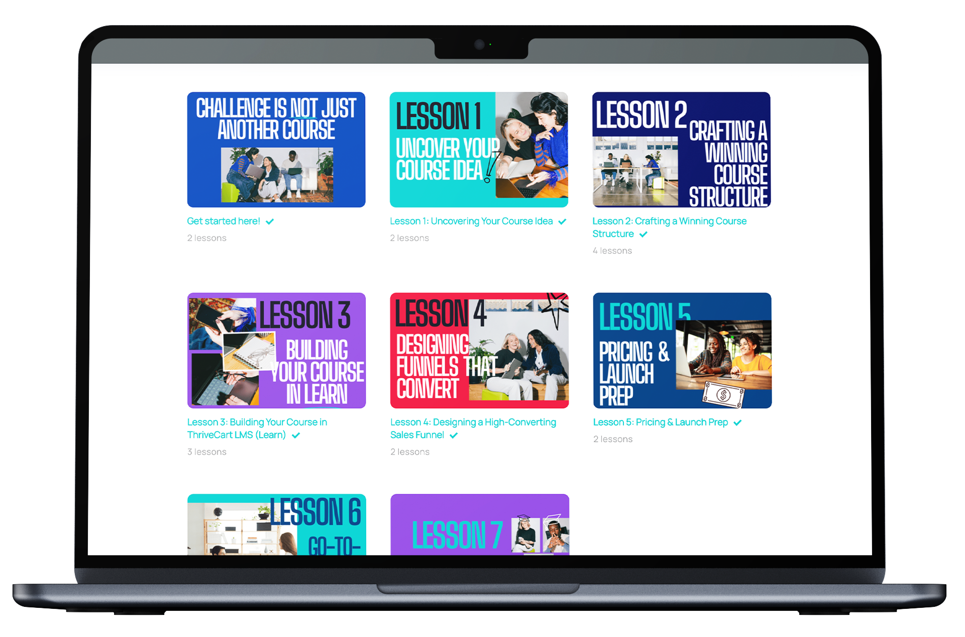 Learning Management System (LMS) - ThriveCart